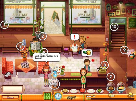 All Delicious Emily Games Ndvica