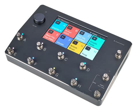 Neural Dsp Quad Cortex Thomann United States