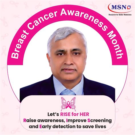 Kailash Panda On Linkedin Breastcancerawarenessmonthoct Thisyearstheme
