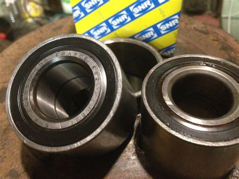 Замена подшипника задней ступицы Рено Логан: артикул, размер, видео