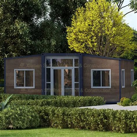 Easy Assemble Ready Modern Tiny Homes New Design Casa Prefabricada
