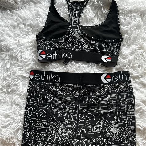Womans Ethika Set Depop