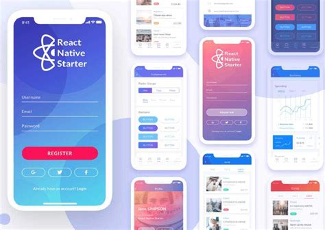 Nativebase Startup Kit React Native Web Expo Algo Inc