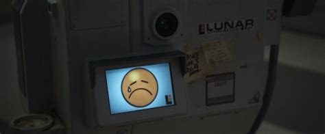 Moon 2009 Science Fiction Duncan Jones Helium 3 Gerty Sam