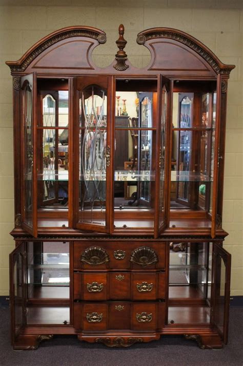 Kathy Ireland Home Furniture China Cabinet Cabinets Matttroy