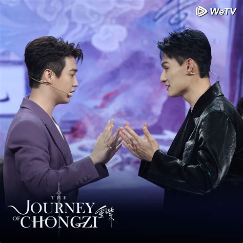 WeTV Malaysia On Twitter Throwback TheJourneyOfChongZi Final Live