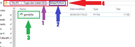 Cara Mengubah Python Py Menjadi Exe Dengan Py2exe ~ Belajar Python