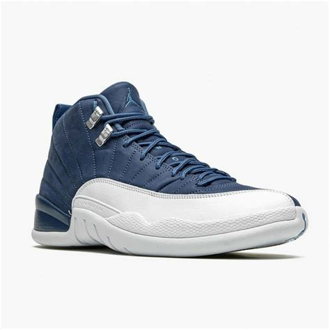Air Jordan 12 Retro Indigo Malcom Terry