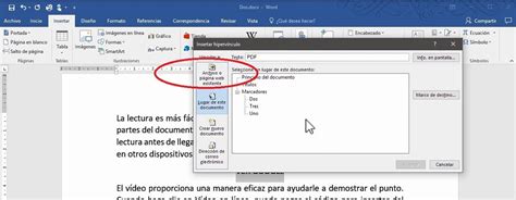 Cómo Insertar Un Pdf En Word