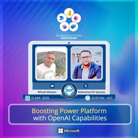 Powerplatform Openai Gppb Mvpbuzz Mihail Mateev