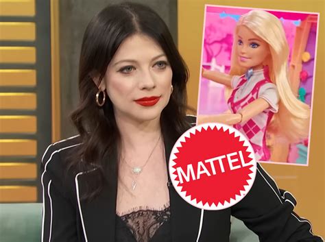 Michelle Trachtenberg Was Working To Expose Mattel In Screenplay Before