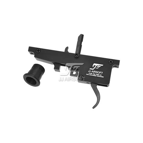 Vsr 10 Cnc Trigger Set Jj Airsoft