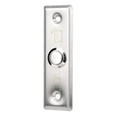 Buy Request To Exit Button Push Exit Release Button Square Rocker