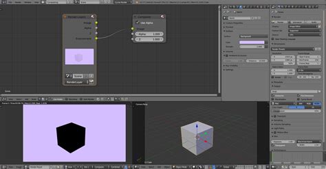 Rendering How To Render An Environment Only Pass Blender Stack