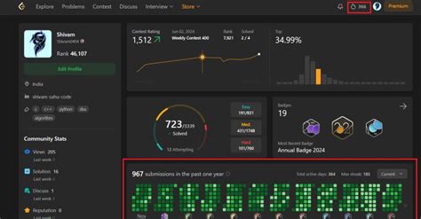shivam sahu on linkedin coders consistencyiskey codingjourney leetcode softwaredevelopment…