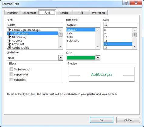 Tips How To Apply And Customize Cell Styles In Excel