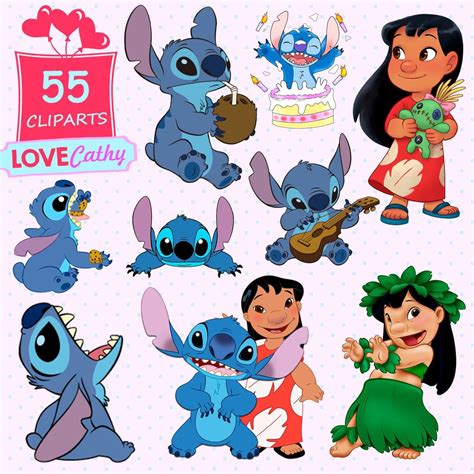 Topo De Bolo Festa Tema Lilo E Stitch Angel Lilo And Stitch Lilo E Stitch Stitch Cartoon