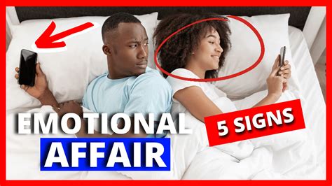 5 Signs Of An Emotional Affair 5 Recovery Tips Lola And Ola