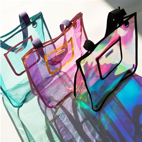 클리어미러백 수영가방 수영장 방수 수영복 비치 스윔백 가방 라세린 라세린수영복