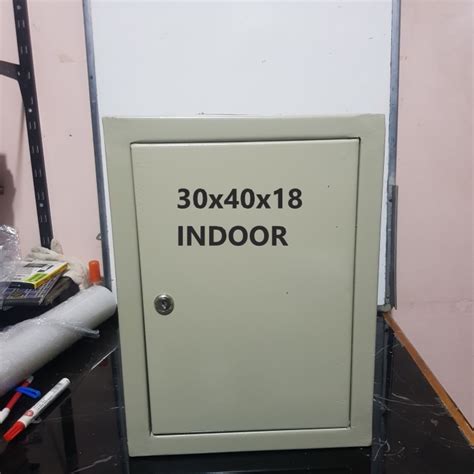 Jual Box Panel Listrik 30x40 Indoor Box Panel 30x40 Shopee Indonesia