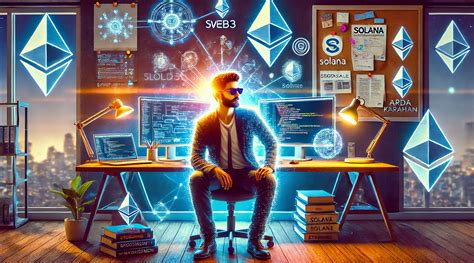 How To Become A Blockchain Developer 8 Inheritance By Ardakarahan