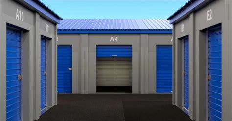 Self Storage Gate Access Guide Choosing The Best System