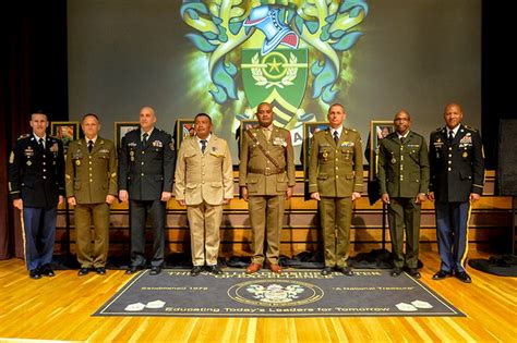 Dvids News Stronger Together The Ncol Coe Inducts Six Into The