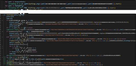 Pypi供应链攻击频发,w4sp盯上用户的私密数据 Freebuf网络安全行业门户 Pypi供应链攻击频发,w4sp盯上用户的私密数据 Freebuf网络安全行业门户