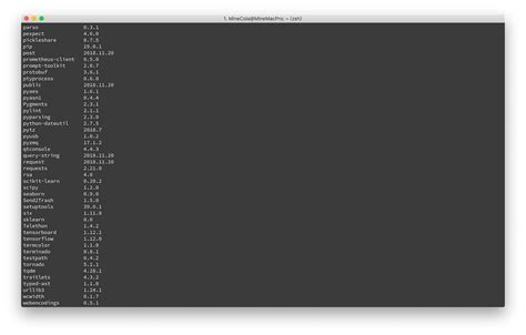 Python3 Virtualenv And Virtualenvwrapper 拯救骯髒的套件環境 By Minecola Medium