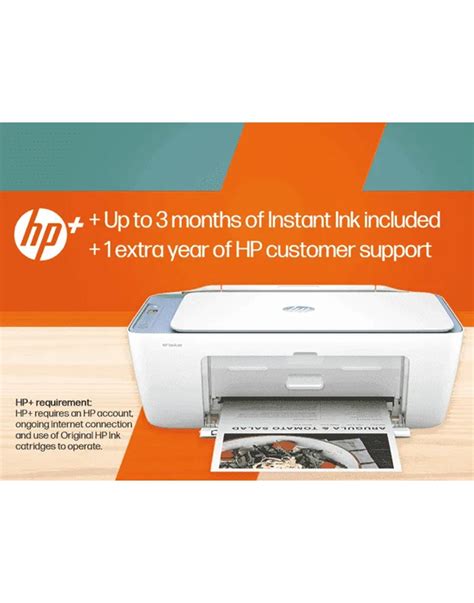 Hp Deskjet 2820e All In One Printer Instant Ink Enabled Techcrazy