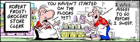 Grocery Store Clerks Cartoons And Comics Funny Pictures From Cartoonstock