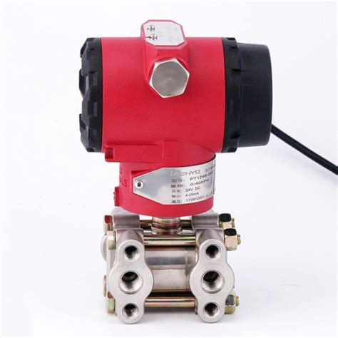 Oem Single Crystal Silicon Differential Pressure T Vicedeal