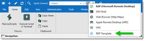 templates devolutions documentation