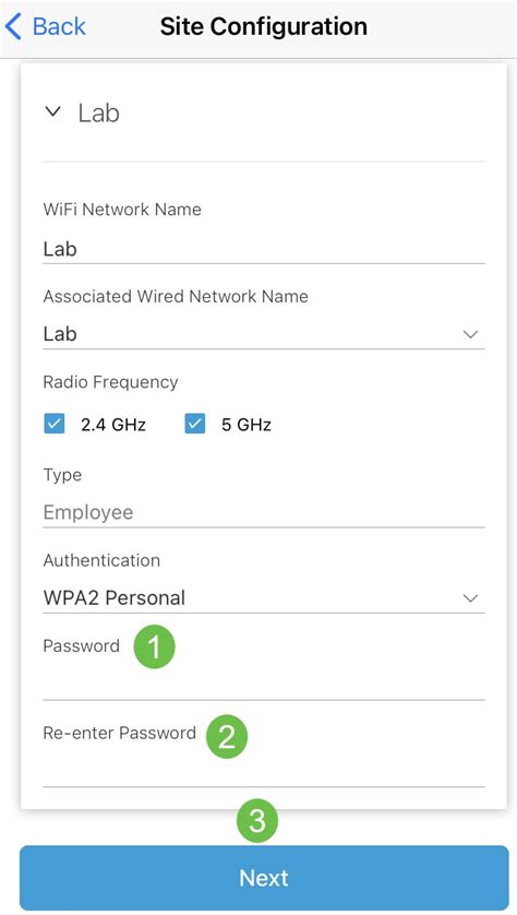 Using Cisco Business Mobile App With Cbw150 Series Cisco