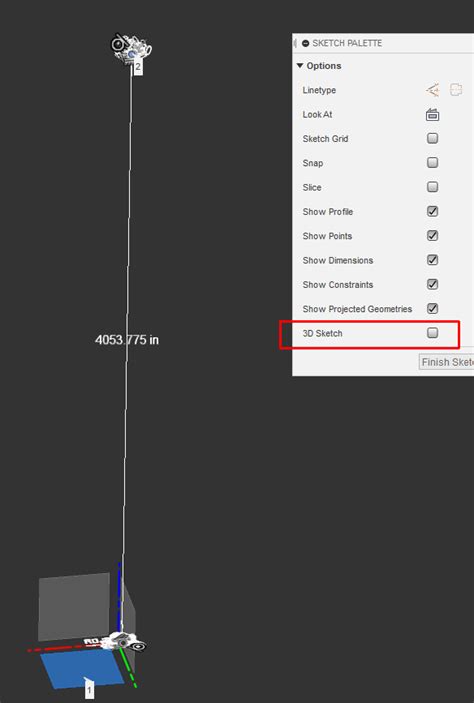 Solved Why Wont It Snap A New Point To An Existing Sketch Line