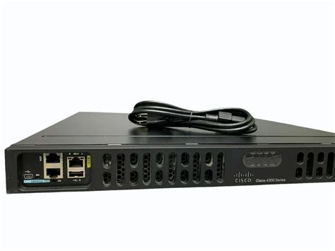 Ethernet Cisco Isr 4331k9 Router At Rs 30000 In Faridabad ID 2851838718212