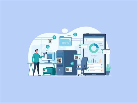 Fixed Asset Tagging System Streamline Your Asset Audits