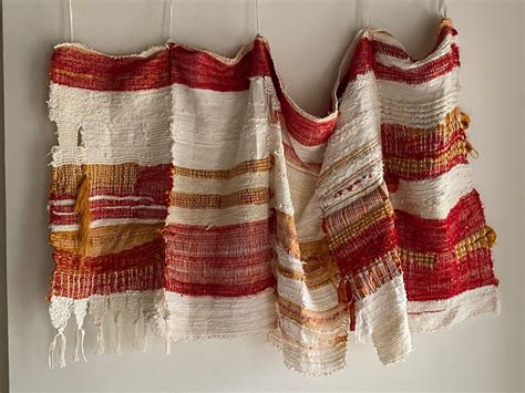 Loes Leatemia Textiel Kunstenaar Wever En Cultureel Antropoloog