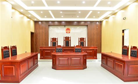 学习二十大 奋进新征程丨重启！升级！青山区人民法院红钢城中心人民法庭投入试运行 法治频道 新闻中心 长江网 Cjn Cn