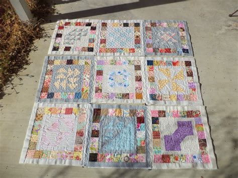 Kat And Cat Quilts Assembling Your Quilt Quilt As You Go Simple Sampler