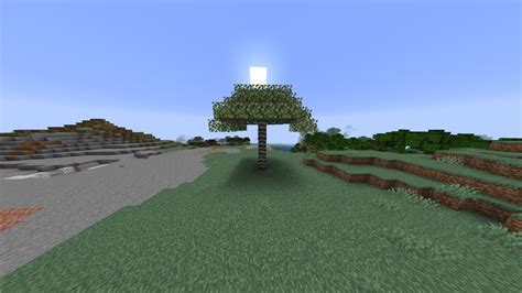 Trees Mod Screenshots Minecraft Mods CurseForge