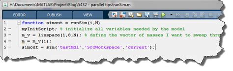 Tips For Simulating Models In Parallel Guy On Simulink Matlab And Simulink
