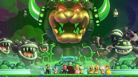 All Super Mario Bros Wonder Bosses Pro Game Guides