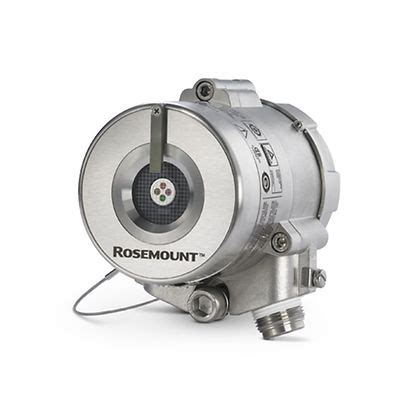 Rosemount 975mr Multi Spectrum Infrared Flame Detector Emerson Us