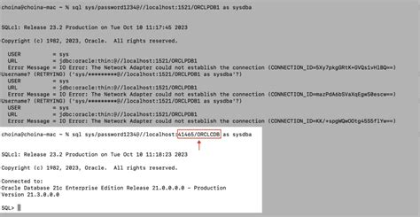 Ords Install Considerations Choosing The Correct Host Port Service