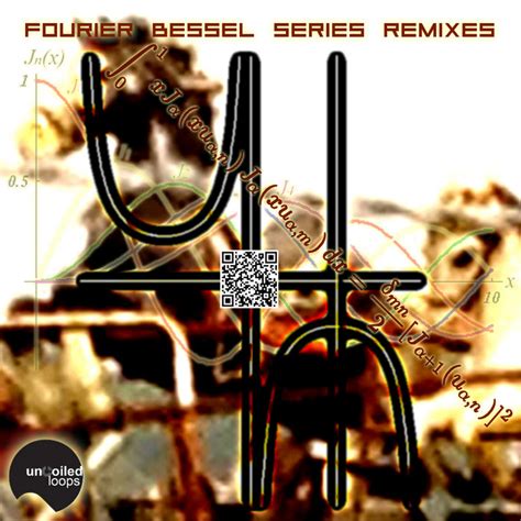 Fourier Bessel Series Remixes Secant Prime