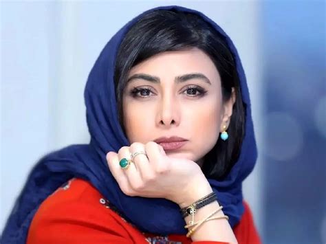 استایل ساده و کمتر دیده شده از آزاده صمدی همسر سابق هومن سیدی