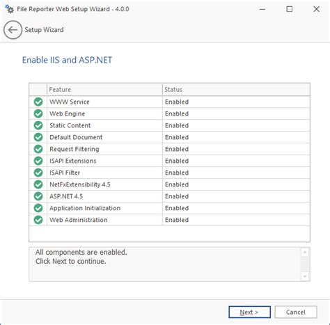 Configuring The Web Application Micro Focus File Reporter 41 Installation Guide