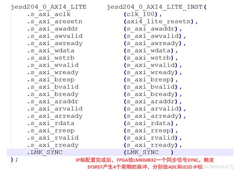xilinx fpga jesd204b adc篇 12 ：jesd204b adc数据采集实现 fpga采集ads54j20 csdn博客