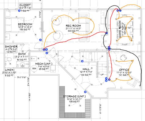 Is This Lighting Schematic Correct DIY Home Improvement Forum